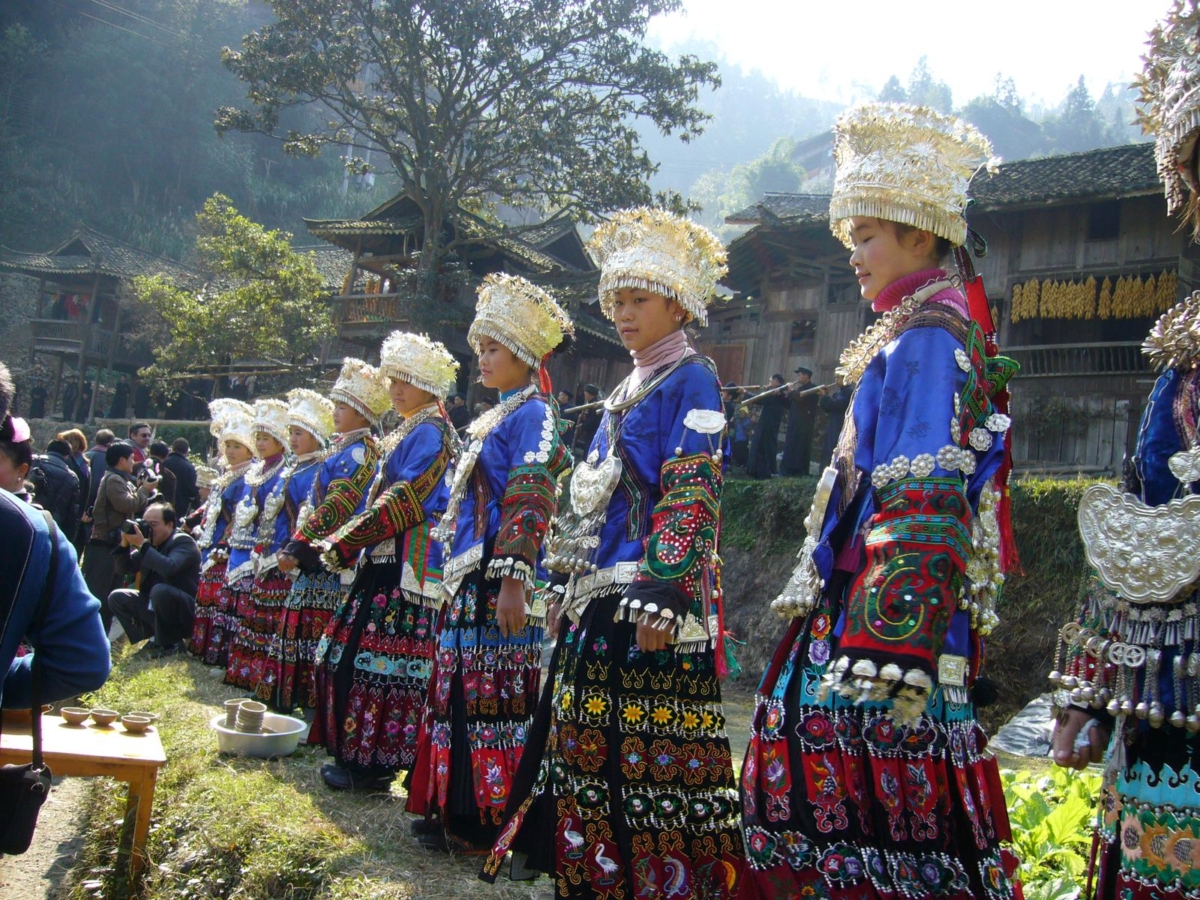 Individuele rondreis Hunan en Guizhou - Lotus Tours China