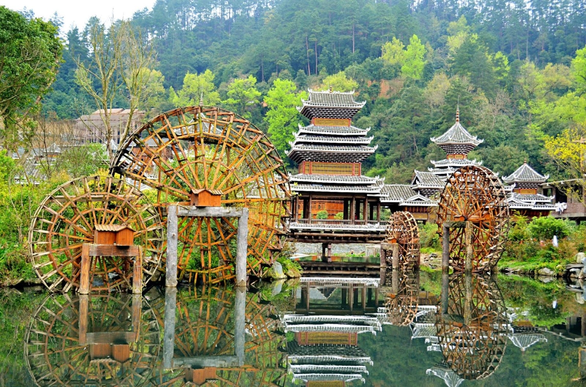 Individuele rondreis Hunan en Guizhou - Lotus Tours China